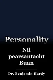 Níl pearsantacht Buan book cover