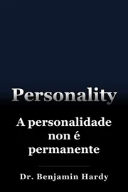 A personalidade non é permanente book cover