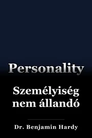 Személyiség nem állandó book cover