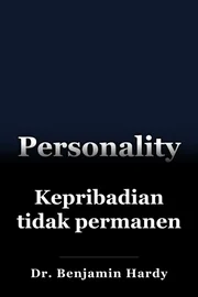 Kepribadian tidak permanen book cover