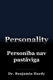 Personība nav pastāvīga book cover