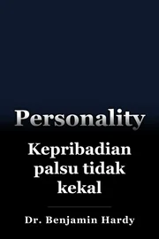 Kepribadian palsu tidak kekal book cover