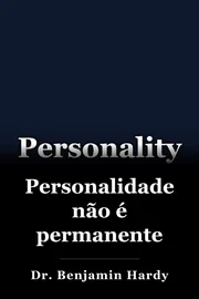 Personalidade não é permanente book cover