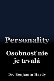 Osobnosť nie je trvalá book cover
