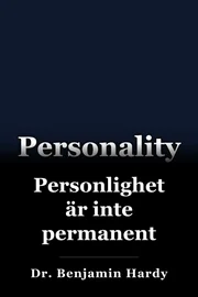 Personlighet är inte permanent book cover