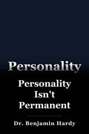 Personality Isn't Permanent book cover