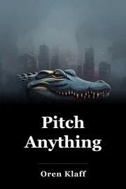 Pitch Anything book cover