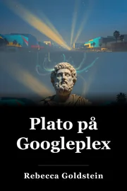 Plato på Googleplex book cover