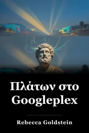 Πλάτων στο Googleplex book cover