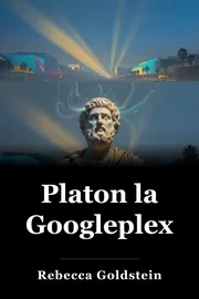 Platon la Googleplex book cover