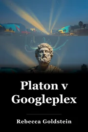 Platon v Googleplexu book cover