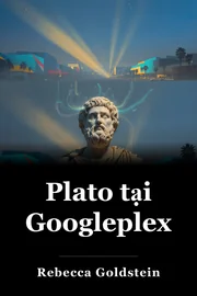 Plato tại Googleplex book cover