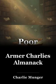 Armer Charlies Almanack book cover