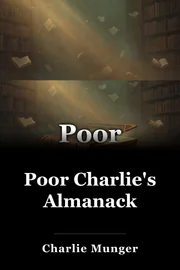 Poor Charlie's Almanack book cover