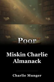 Miskin Charlie Almanack book cover