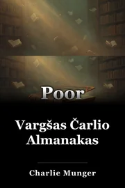 Vargšas Čarlio Almanakas book cover