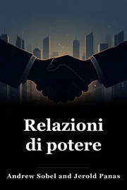 Relazioni di potere book cover