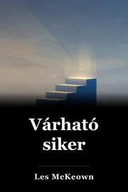 Várható siker book cover