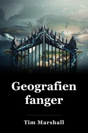 Geografiens fanger book cover