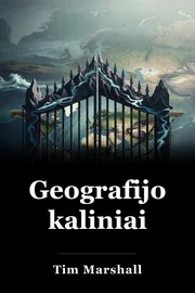 Geografijos kaliniai book cover