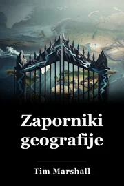 Zaporniki geografije book cover