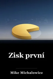 Zisk první book cover