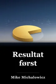 Resultat først book cover