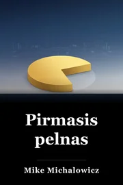 Pirmasis pelnas book cover