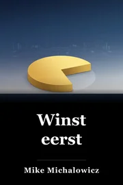 Winst eerst book cover