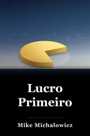 Lucro Primeiro book cover