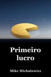 Primeiro lucro book cover