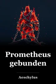 Prometheus gebunden book cover