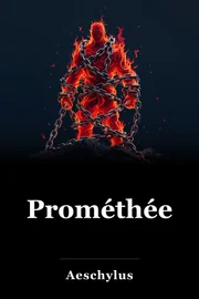 Prométhée book cover