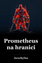Prometheus na hranici book cover