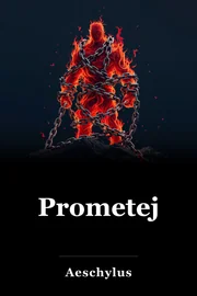 Prometej book cover