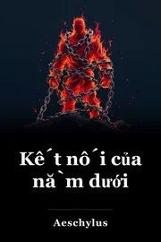 Kết nối của nằm dưới book cover
