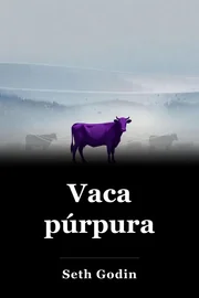 Vaca púrpura book cover