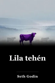 Lila tehén book cover