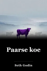 Paarse koe book cover