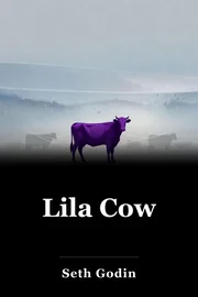 Lila Cow book cover