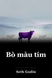 Bò màu tím book cover