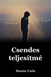 Csendes teljesítmény book cover