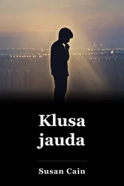 Klusa jauda book cover