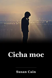 Cicha moc book cover