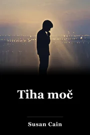Tiha moč book cover