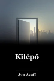 Kilépő book cover