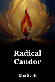 Radical Candor book cover