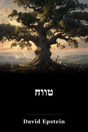 טווח book cover