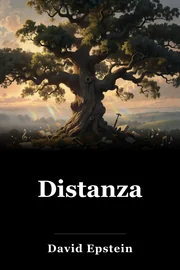 Distanza book cover
