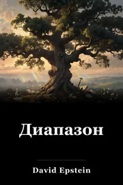 Диапазон book cover